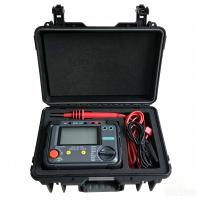China MY-3126 High Voltage Insulation Resistance Tester for Transformer & Electrical Equipment Hipot Insulation Test for sale