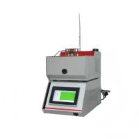 China Automatic Drop Melting Point Tester for Petroleum Wax & Petroleum Jelly for sale