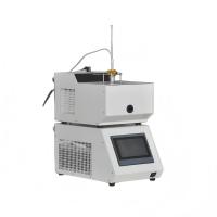 China Automatic Drop Melting Point Tester for Petroleum Wax & Petroleum Jelly for sale