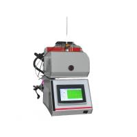 China Automatic Drop Melting Point Tester for Petroleum Wax & Petroleum Jelly for sale