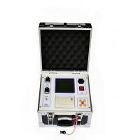 China Portable MOA Leakage Current Tester with LCD Screen, 100µA~8mA Measuring Range for sale