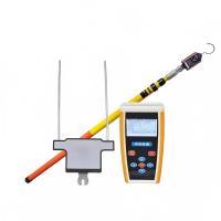 China Handheld Wireless Insulator Resistance Tester for Transmission Line Fault Detection, LCD Display for sale