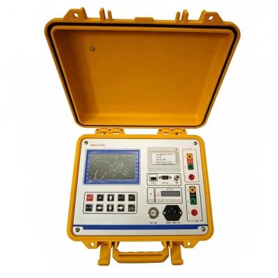 China Automatic Transformer Ratio & Vector Group Tester for sale