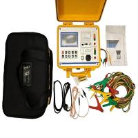 China Automatic Transformer Ratio & Vector Group Tester for sale