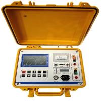 China Automatic Transformer Ratio & Vector Group Tester for sale