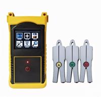 China Handheld Three-Phase Digital Phase Voltmeter for Power Parameter Testing for sale