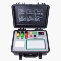 China Transformer Low Voltage Short-circuit Impedance Tester for sale