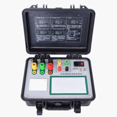 China Transformer Low Voltage Short-circuit Impedance Tester for sale
