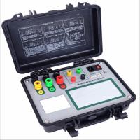China Transformer Low Voltage Short-circuit Impedance Tester for sale