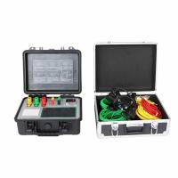 China Transformer Low Voltage Short-circuit Impedance Tester for sale