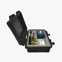 China Transformer Low Voltage Short-circuit Impedance Tester for sale