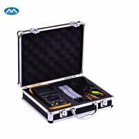 China Portable High Precision Double Clamp Digital Phase Volt-Ampere Meter for Power Field Test for sale