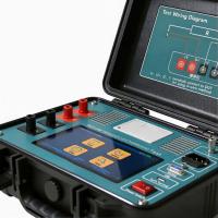 China Transformer Winding Resistance Analyzer for sale