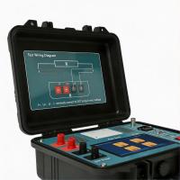 China Transformer Winding Resistance Analyzer for sale