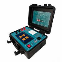 China Transformer Winding Resistance Analyzer for sale