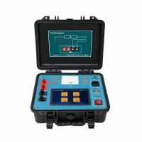 China Transformer Winding Resistance Analyzer for sale