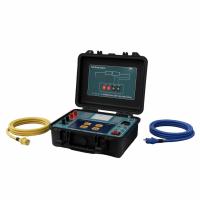 China Transformer Winding Resistance Analyzer for sale