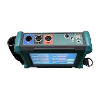 China Handheld Capacitance and Inductance Tester, Portable LCR Meter for Power Capacitor and Reactor On-site Measurement for sale