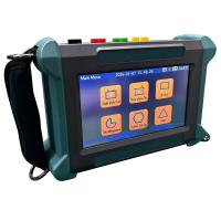 China Handheld Transformer Turns Ratio Tester, Automatic TTR Meter for Single / Three Phase / Z-Type Transformer for sale