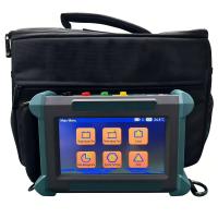 China Handheld Transformer Turns Ratio Tester, Automatic TTR Meter for Single / Three Phase / Z-Type Transformer for sale