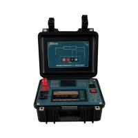 China 200A High Precision Loop Resistance Tester, Digital Contact Resistance Micro Ohmmeter with Printer for sale