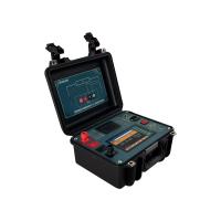 China 200A High Precision Loop Resistance Tester, Digital Contact Resistance Micro Ohmmeter with Printer for sale