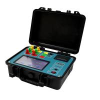 China Portable Transformer Capacity Tester, Automatic No-load & Load Loss Analyzer for Distribution Transformer for sale