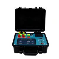 China Portable Transformer Capacity Tester, Automatic No-load & Load Loss Analyzer for Distribution Transformer for sale