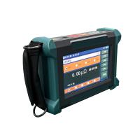 China MY-5201AS 50A-200A Handheld Contact Resistance Tester, Portable High Current Micro Ohm Meter with Touch Screen, Data Storage & Printing for Circuit Breaker & Busbar Test for sale