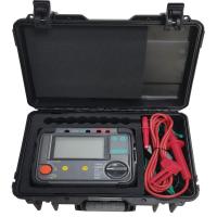 China MY-3126 High Voltage Insulation Resistance Tester, 500V-2500V Digital Megohmmeter / Megger for Transformer, Cable & Motor Hipot Test for sale