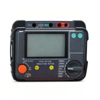 China MY-3126 High Voltage Insulation Resistance Tester, 500V-2500V Digital Megohmmeter / Megger for Transformer, Cable & Motor Hipot Test for sale
