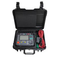 China MY-3126 High Voltage Insulation Resistance Tester, 500V-2500V Digital Megohmmeter / Megger for Transformer, Cable & Motor Hipot Test for sale