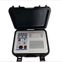 China MY-145 High Precision Circuit Breaker Analyzer, HV Switch Mechanical Characteristic Tester with Built-in Printer for Timing, Travel & Velocity Test for sale