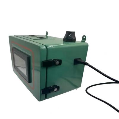 China MY-142 Mini Wall-Mounted Multi-parameter Water Quality Analyzer, Online pH ORP DO Conductivity Turbidity Monitor with RS485 4-20mA Output for sale