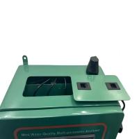 China MY-142 Mini Wall-Mounted Multi-parameter Water Quality Analyzer, Online pH ORP DO Conductivity Turbidity Monitor with RS485 4-20mA Output for sale