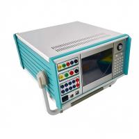 China 3-Phase Microcomputer Relay Protection Tester, Relay Test Set for Substation Protection Calibration for sale