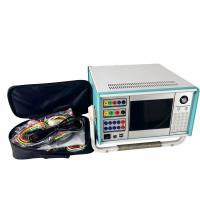 China 3-Phase Microcomputer Relay Protection Tester, Relay Test Set for Substation Protection Calibration for sale
