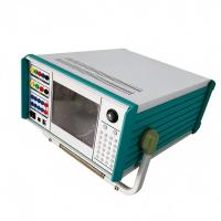 China 3-Phase Microcomputer Relay Protection Tester, Relay Test Set for Substation Protection Calibration for sale