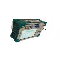 China 3 Voltage 3 Current Microcomputer Relay Tester, Secondary Injection Protection Test Kit for sale
