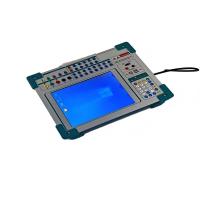 China 3 Voltage 3 Current Microcomputer Relay Tester, Secondary Injection Protection Test Kit for sale