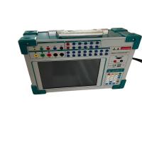 China 3 Voltage 3 Current Microcomputer Relay Tester, Secondary Injection Protection Test Kit for sale