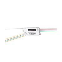 China 8CH Compact CWDM MUX DEMUX Module with 1260-1620nm Wavelength and ≤1.5dB Insertion Loss for Fiber Networks for sale