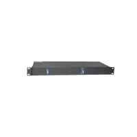 China 4-Channel CWDM MUX DEMUX 1RU Rack Mount with 1270-1610nm Wavelength and 20nm Channel Spacing for sale
