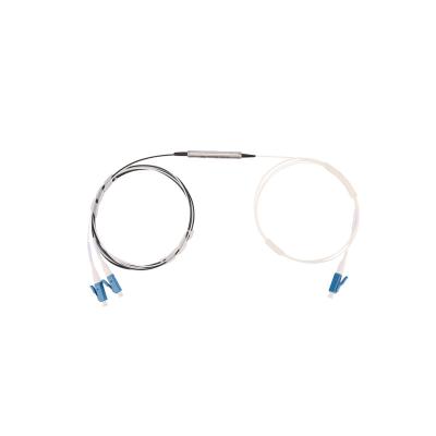 China 500mW SMF FWDM Filter Wavelength Division Multiplexer with 0.6dB Insertion Loss for Telecom Networks for sale