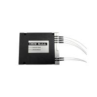 China 2CH CWDM Optical Add-Drop Multiplexer OADM with 1270-1290nm Wavelength and 20nm Channel Spacing for Network Management for sale