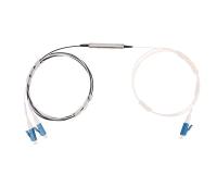 China Industrial Grade Steel Tube FWDM Filter for 1310nm 1550nm 1625nm Wavelengths with 500mW Power Handling for sale
