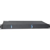 China Duplex Dual Fiber 2CH 1RU Rack Mount CWDM Mux Demux for Advanced Networking for sale