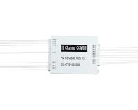 China High Density CCWDM MUX CWDM Multiplexer 10-18 Channel with ≤2.2 dB Insertion Loss in 55x35x8 mm Compact Package for sale