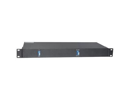 China 2 Channels OADM CWDM Simplex BIDI Transmission CWDM Demux Mux for sale