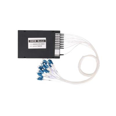 China 100GHz 18CH DWDM OADM DWDM MUX DEMUX High Uniformity For Consistent Data Transmission In Long Haul Applications for sale